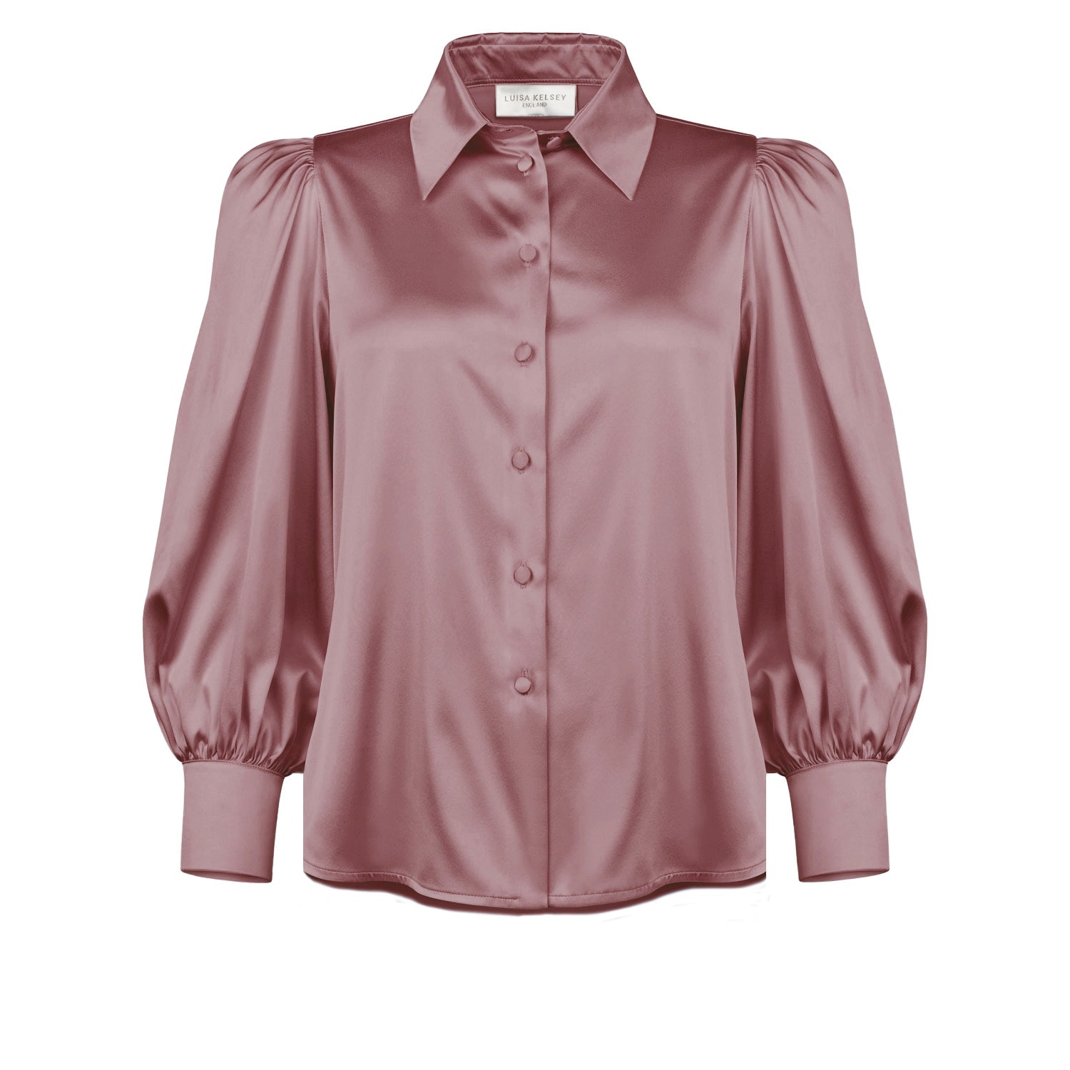 The Regent - Dusty Rose – Luisa Kelsey